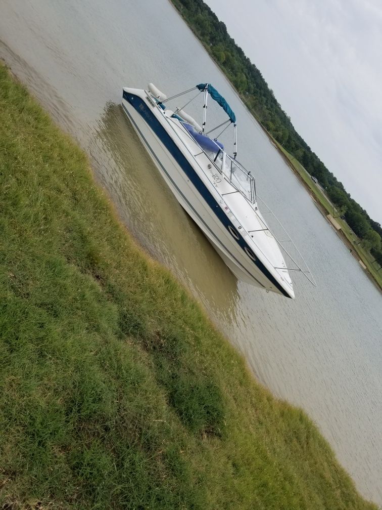 Hampton Larson 220 cuddy cabin for Sale in Dallas, TX - OfferUp