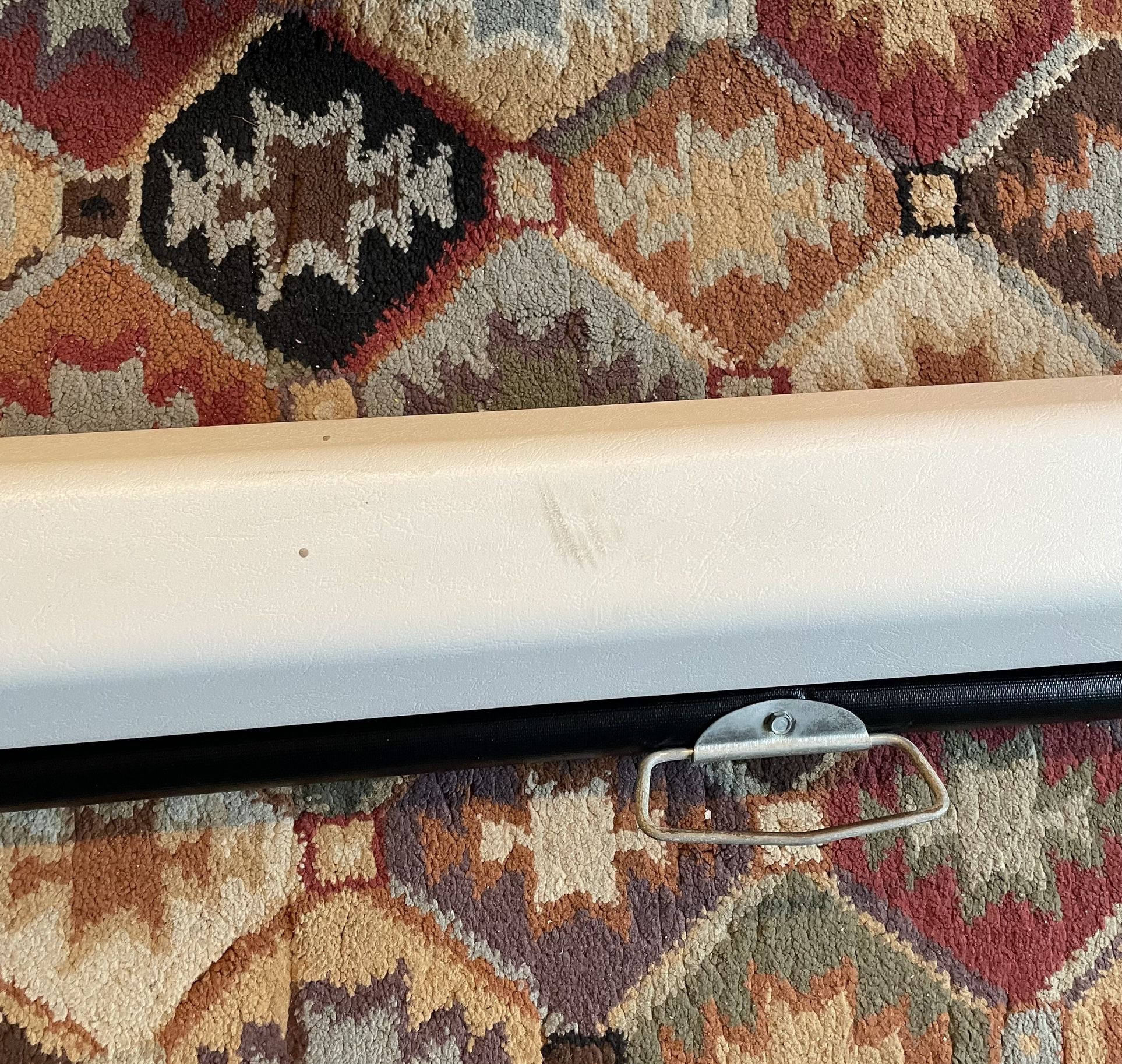 Infocus 76 inch 16:9 Projector Screen HW-HTSCREEN76 for Sale in Kenmore ...