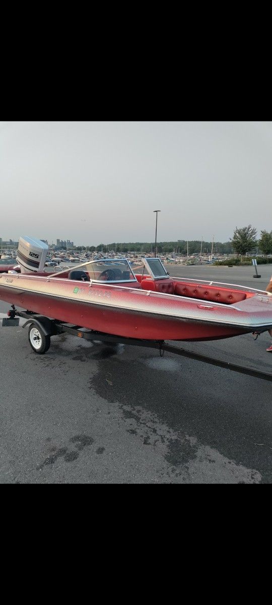 1979 Baja Tri-hull for Sale in Cheektowaga, NY - OfferUp