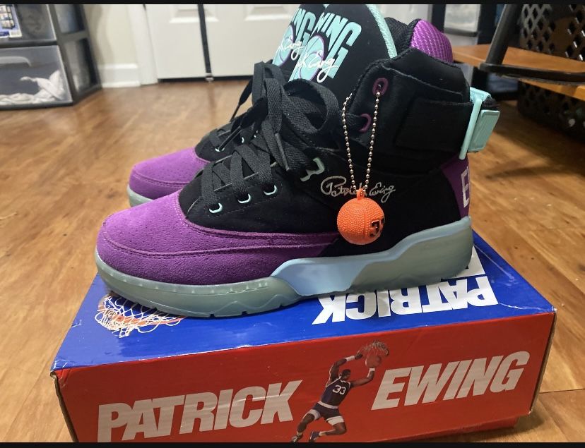 Ewing 33 Purple