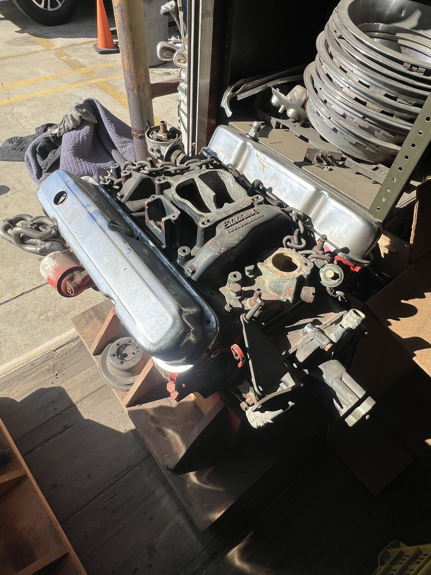 Mopar 340 engine Motor Complete for Sale in West Covina, CA - OfferUp