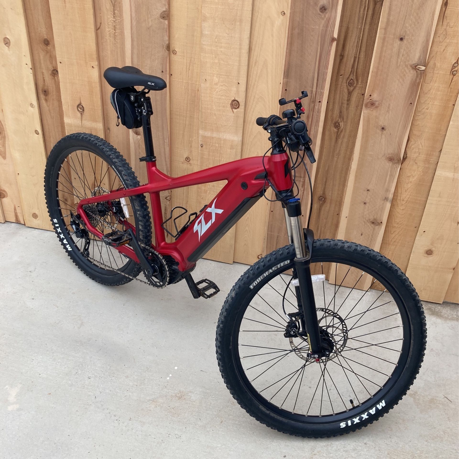 FLX 27.5 F5 Trail Electric Mountain Bike for Sale in San Diego, CA ...