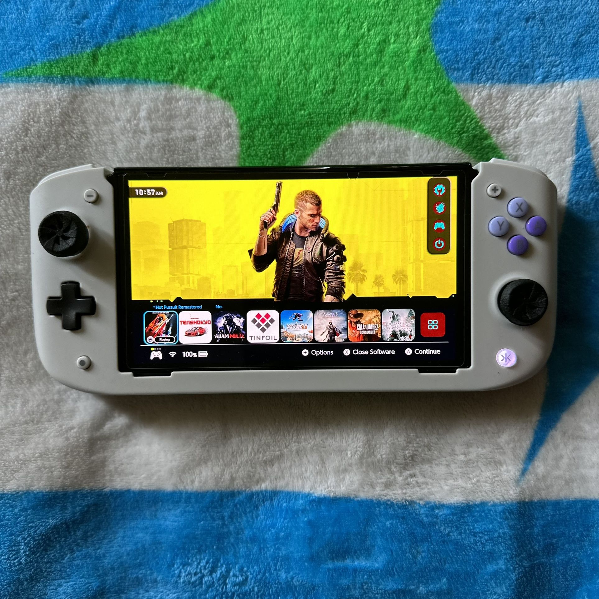 Nintendo Switch V1, lite or OLED Software M.o.d.s. for Sale in Arcadia ...