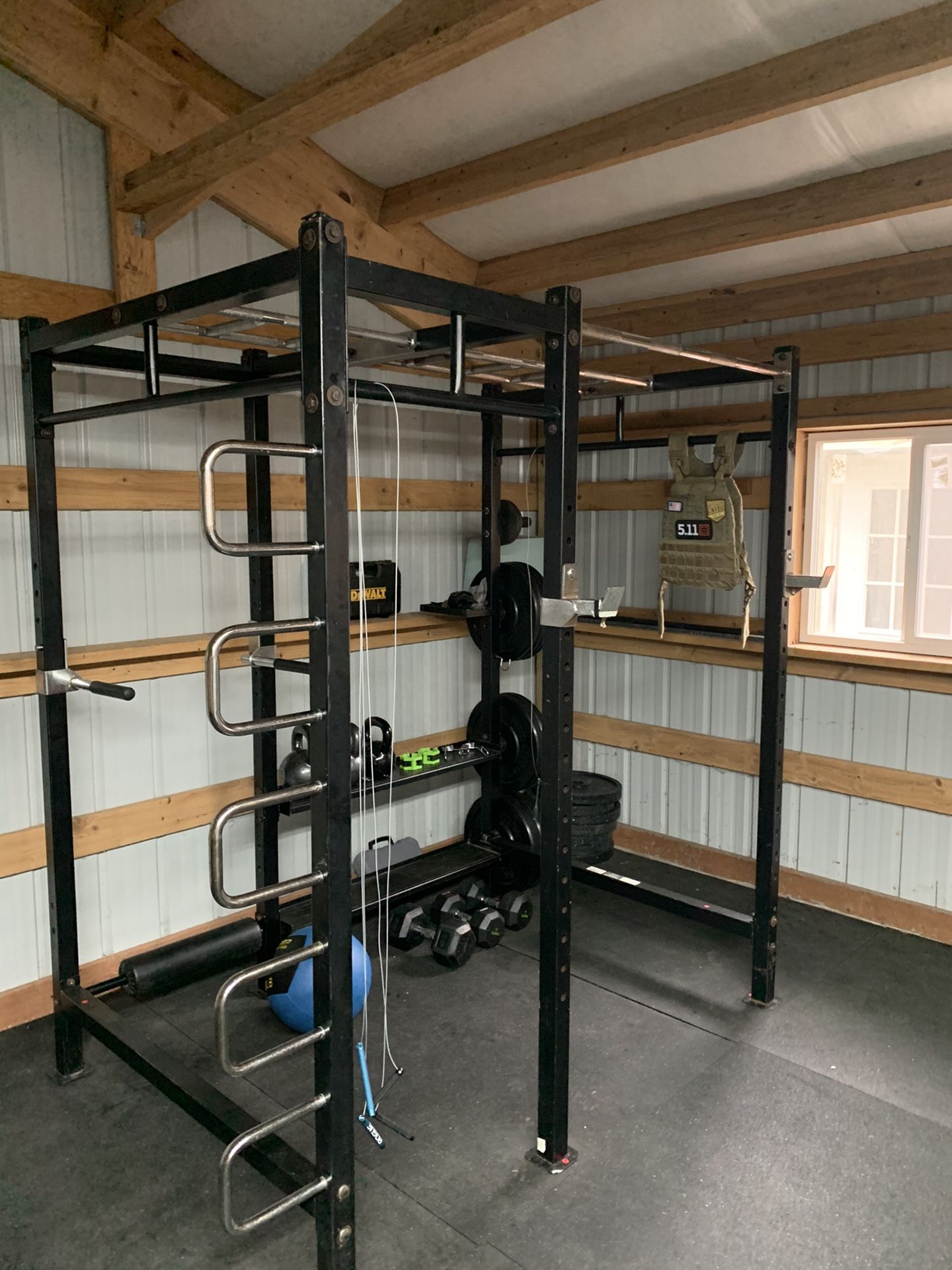 STEELBODY T Rack for Sale in Duvall, WA - OfferUp