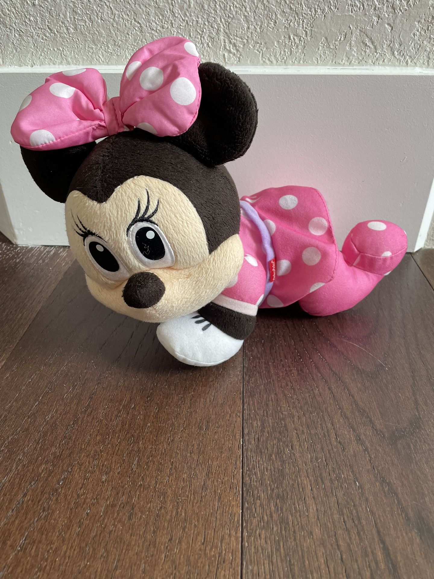 Minnie Mouse Baby Toys