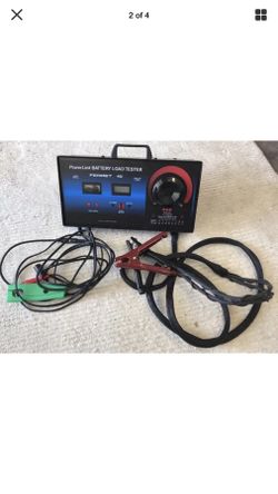 Powerlink Battery Load Tester FERRET 40 - Read Details for Sale in ...