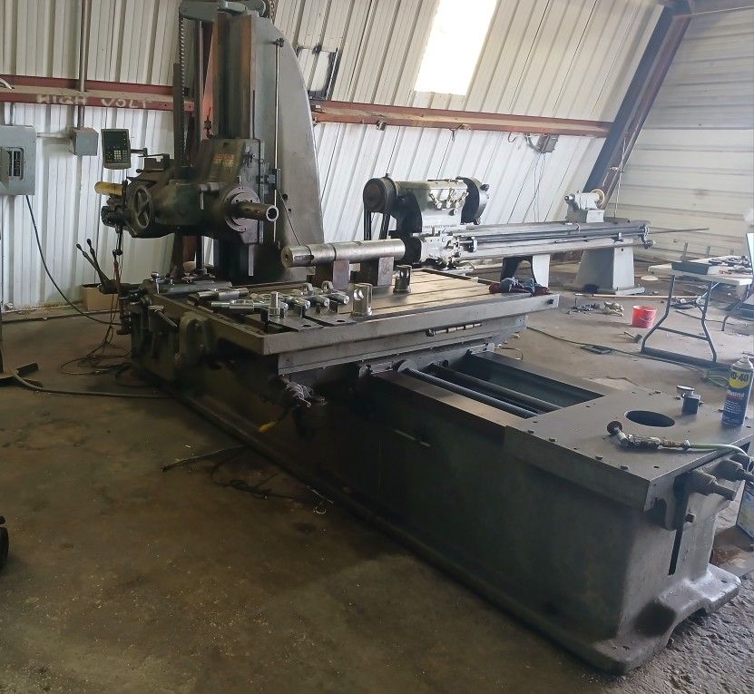 Lucas Boring Mill for Sale in Odessa, TX - OfferUp