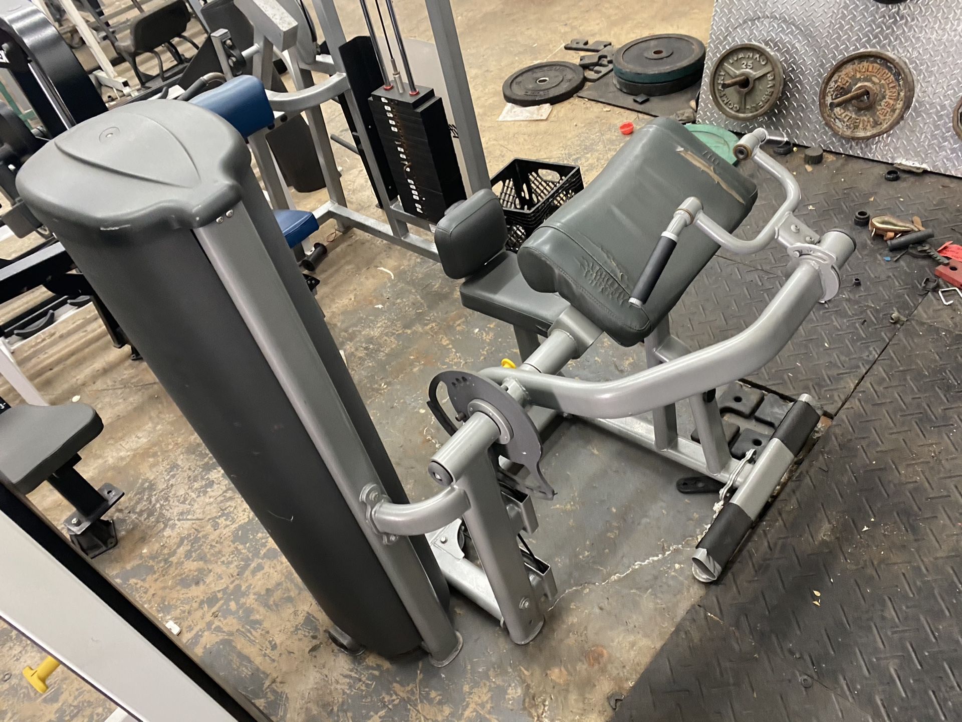 Paramount bicep/tricep gym equipment machine for Sale in Miami, FL ...