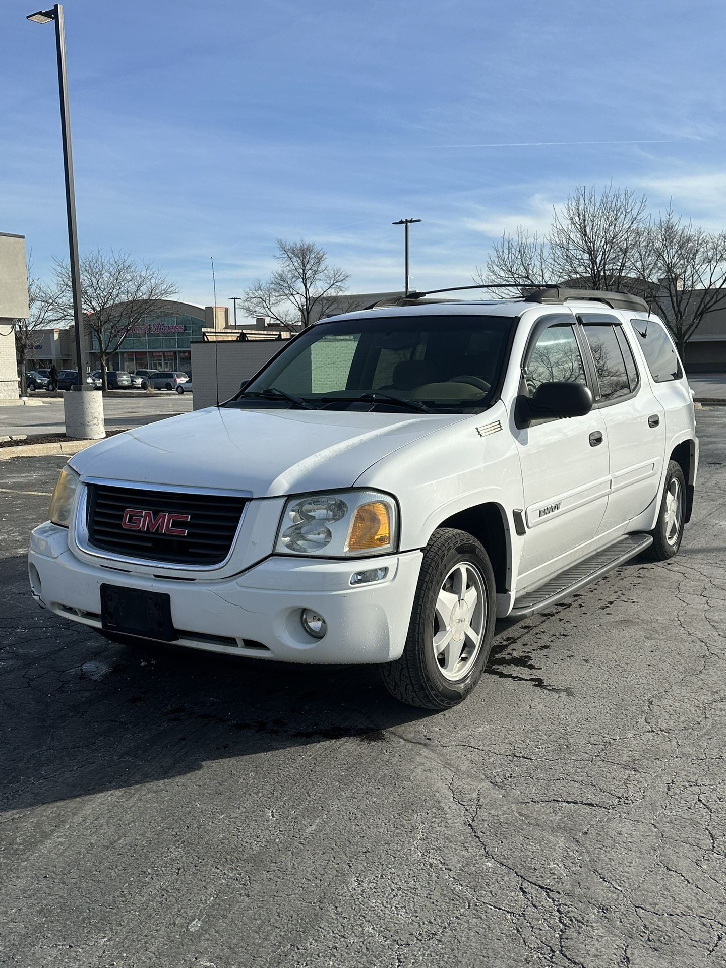 2003 Gmc Envoy Horsepowernull