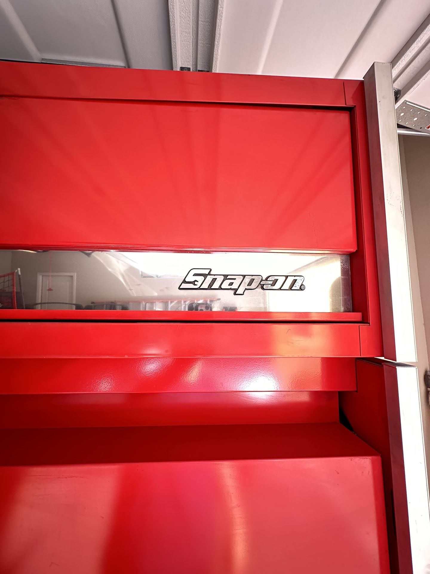 Snap On KRL7245 72” Master Series Overhead Cabinet for Sale in Las ...