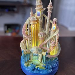 Little Mermaid Castle Toy