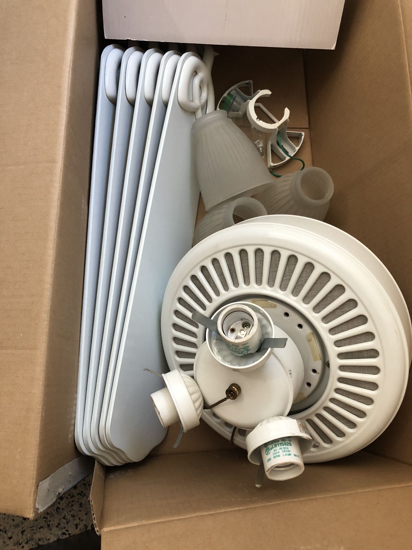 Regency Ac 552 Ceiling Fan | Shelly Lighting