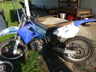 1997 Yz250