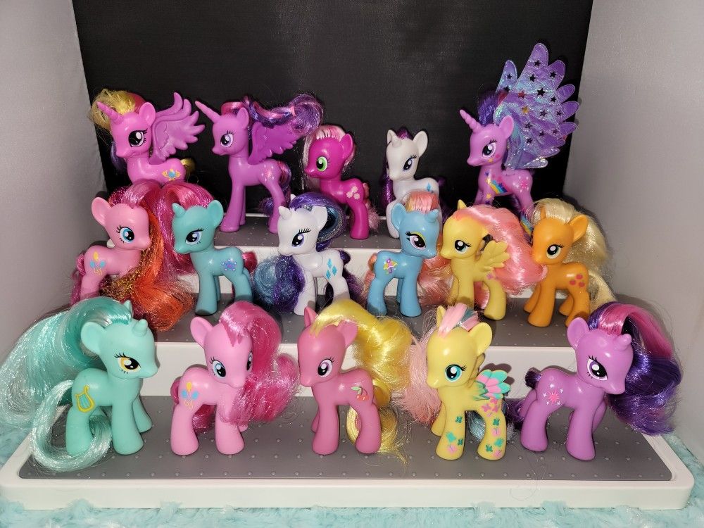 My Little Pony Toys G4