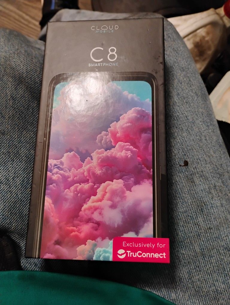 Stratus Cloud Mobile 8 (Activated) 4G Cell Phone for Sale in Stockton ...