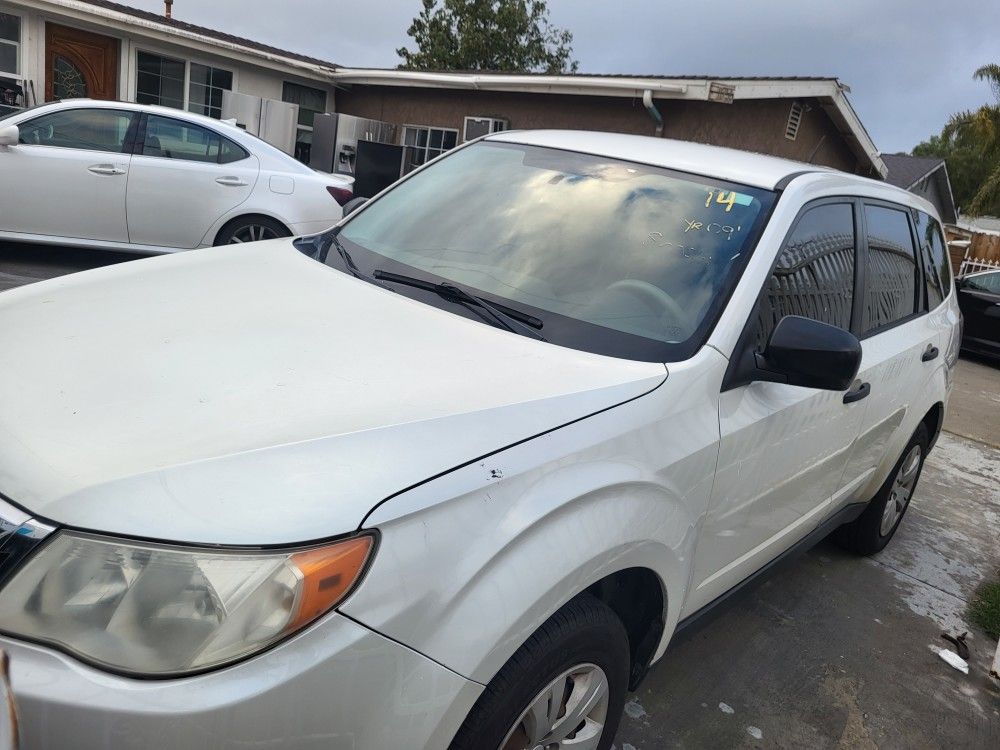2009 Subaru Forester for Sale in Lake View Terrace, CA - OfferUp