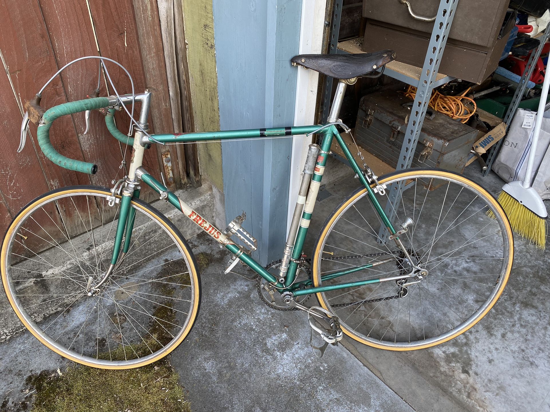 1956 Frejus Italian Bicycle. for Sale in Seattle, WA - OfferUp