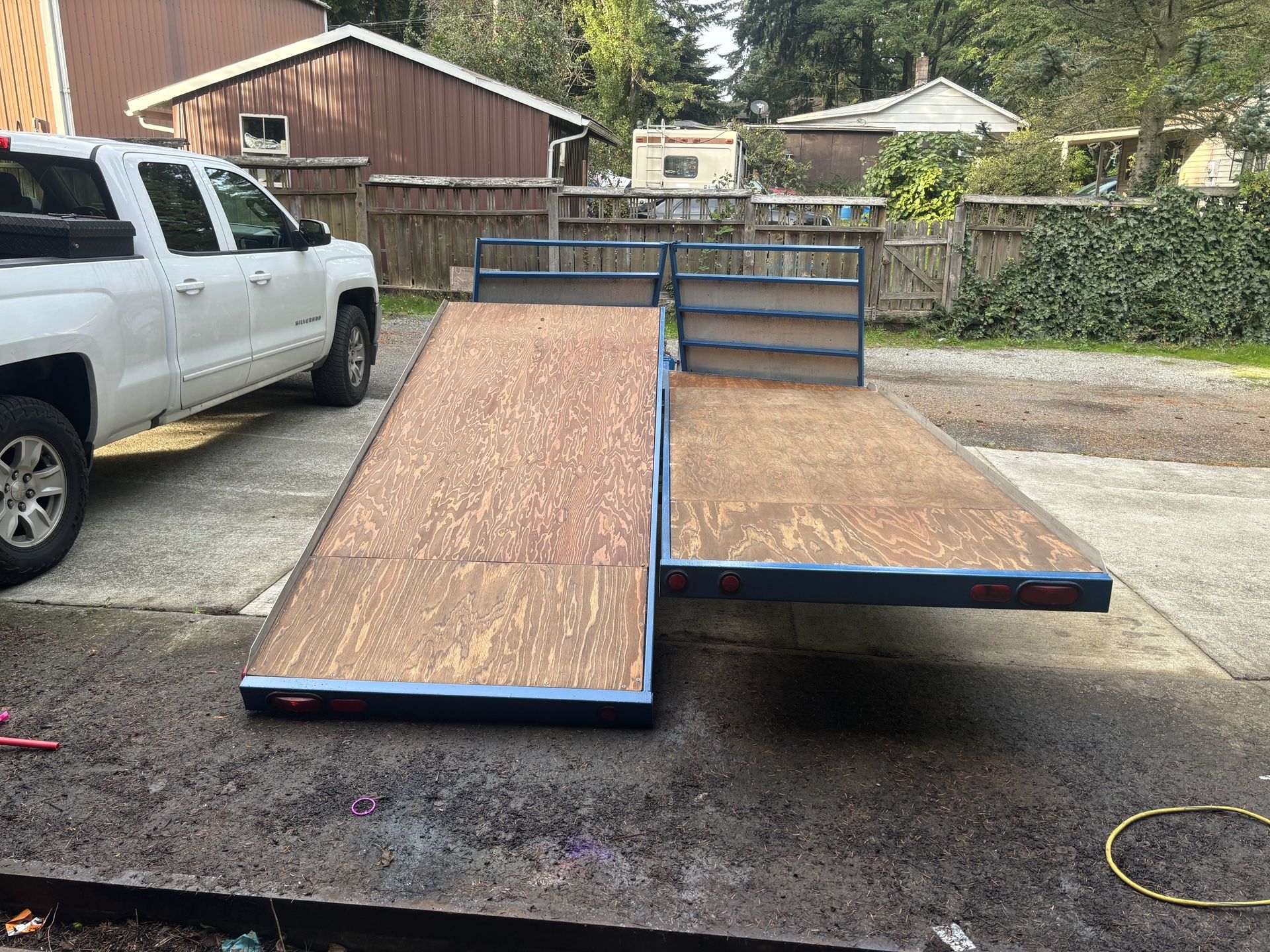 Snowmobile Trailer for Sale in Seattle, WA - OfferUp