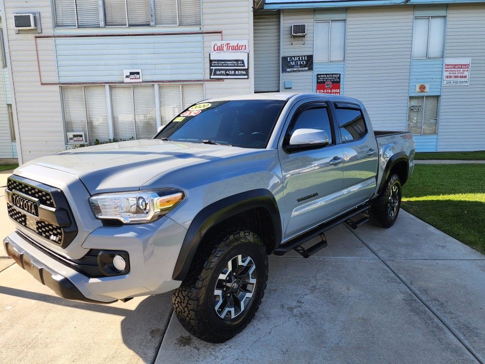 2020 Toyota Tacoma for Sale in San Diego, CA - OfferUp