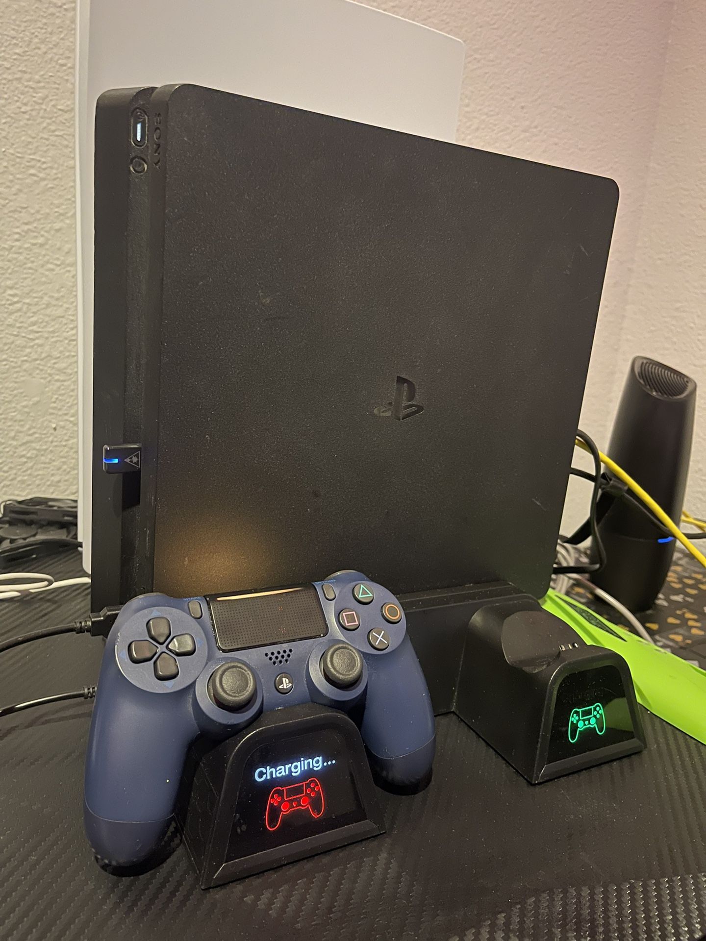 PS4 Slim1TB OBO for Sale in San Antonio, TX - OfferUp