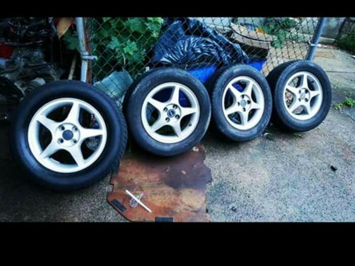 16"rims 4x100 for Sale in Philadelphia, PA - OfferUp