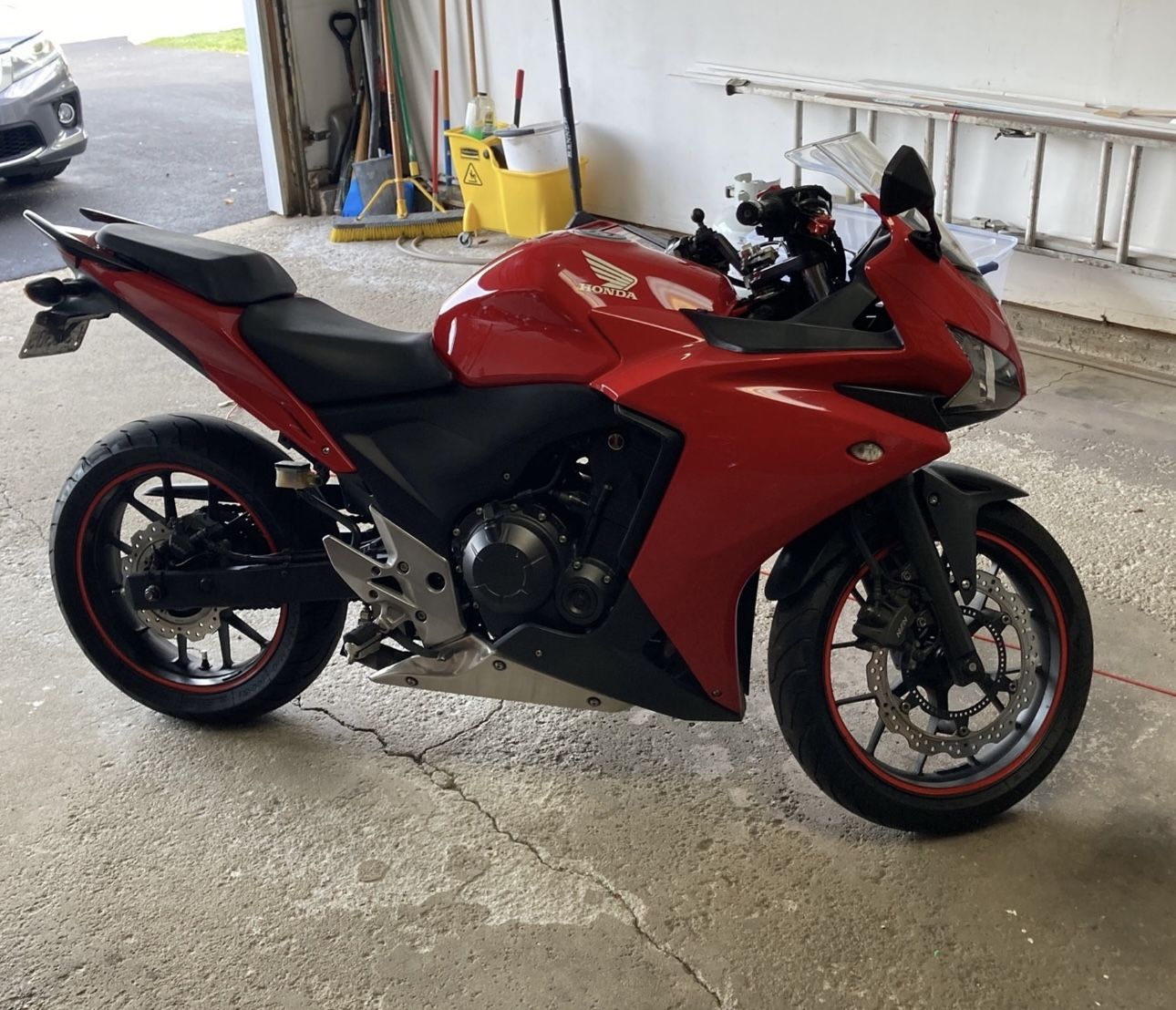 2013 Honda CBR500R for Sale in Des Plaines, IL - OfferUp