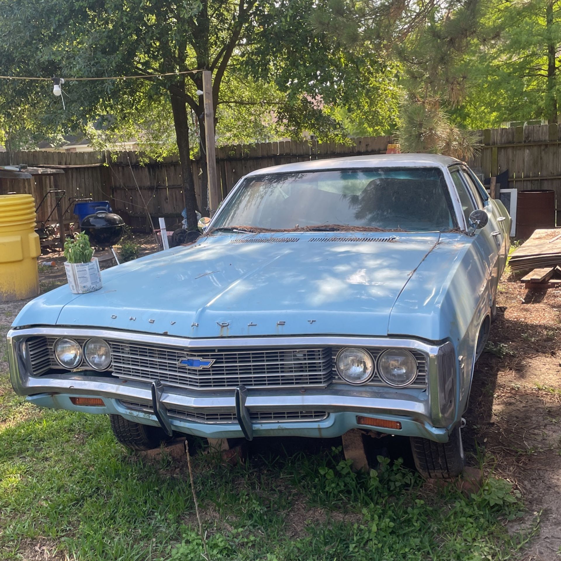 1969 Chevrolet Impala for Sale in Houston, TX - OfferUp