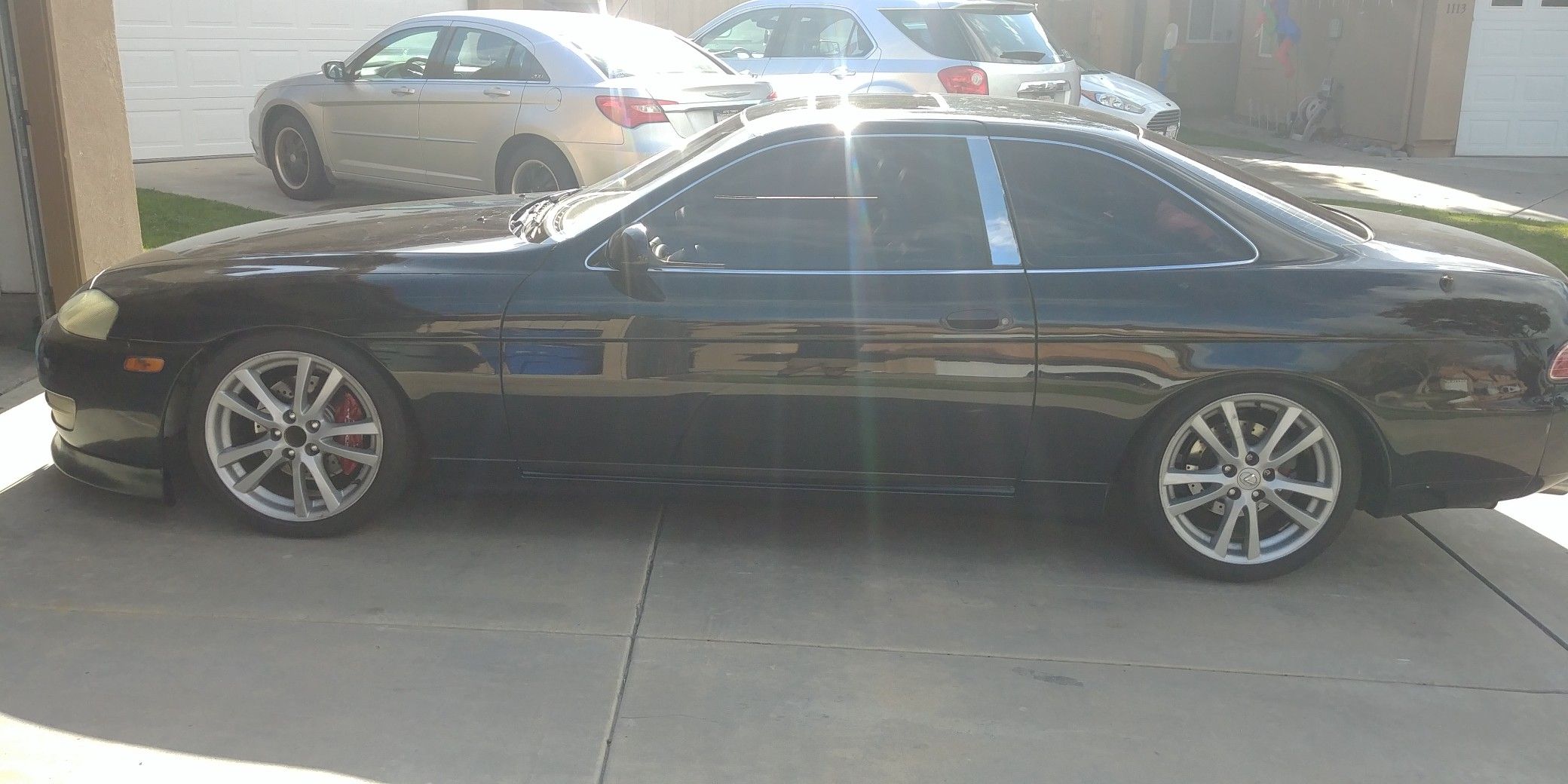 1995 Lexus SC 300 for Sale in Vista, CA - OfferUp