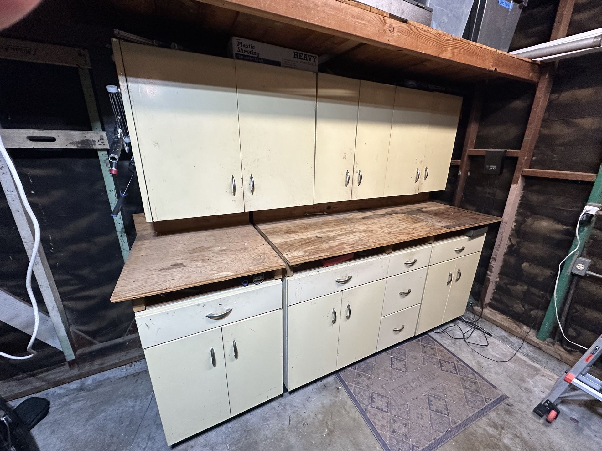 Metal Garage Shop Cabinets for Sale in Long Beach, CA - OfferUp