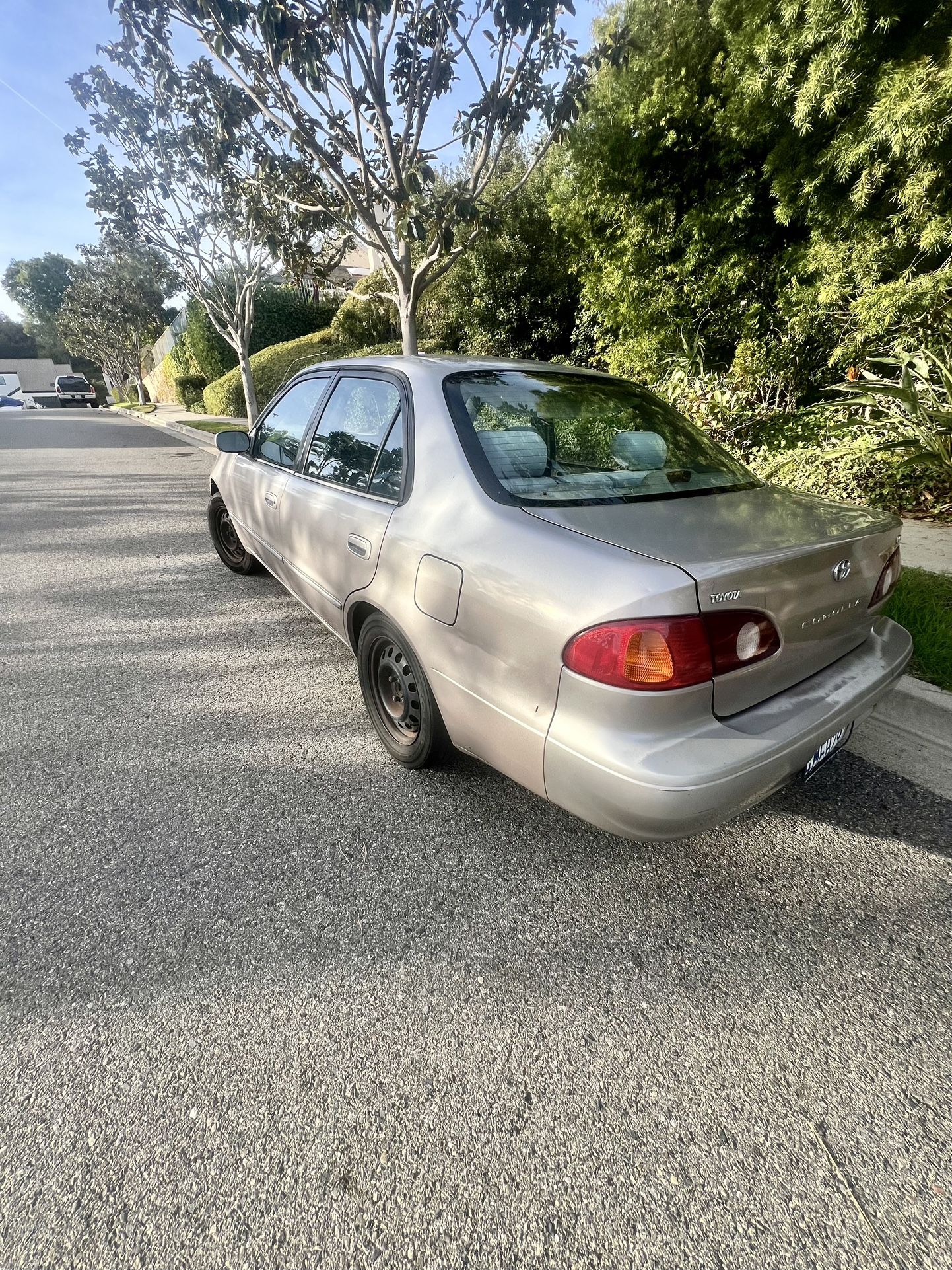 2001 Toyota Corolla for Sale in Laguna Niguel, CA - OfferUp
