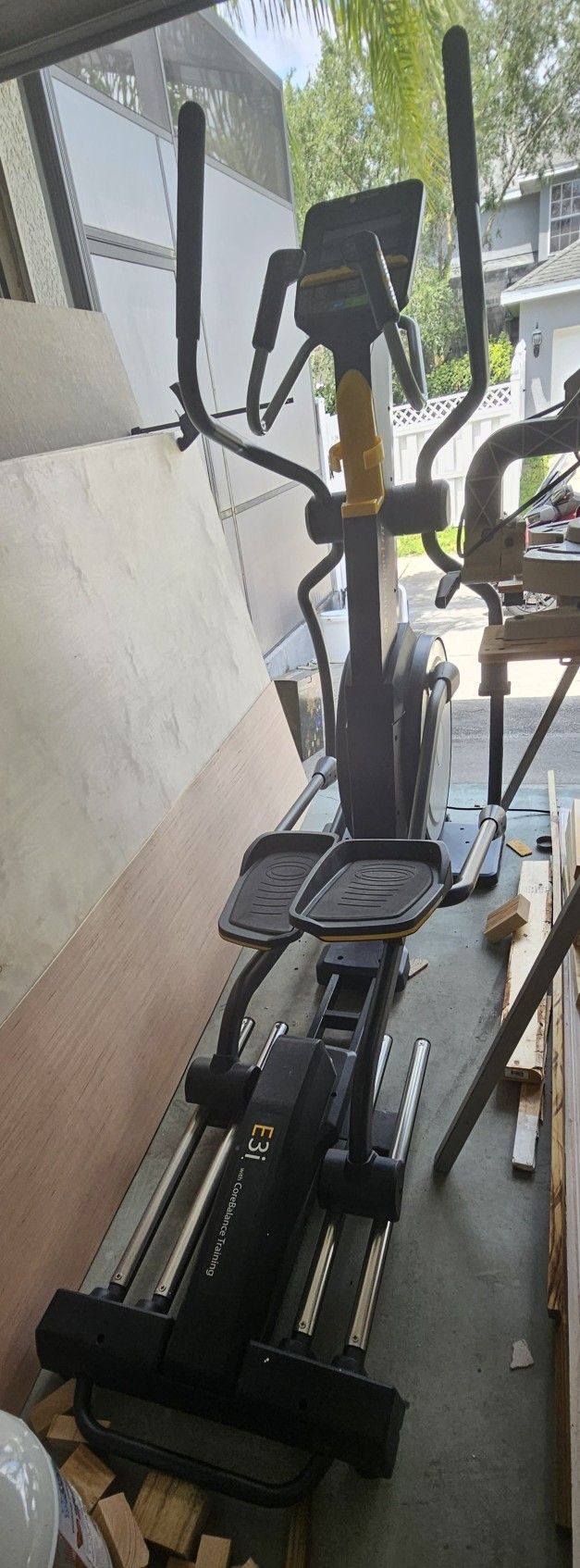 NEW PRICE Elliptical - Lifespan E3i, Solid And Smooth for Sale in ...