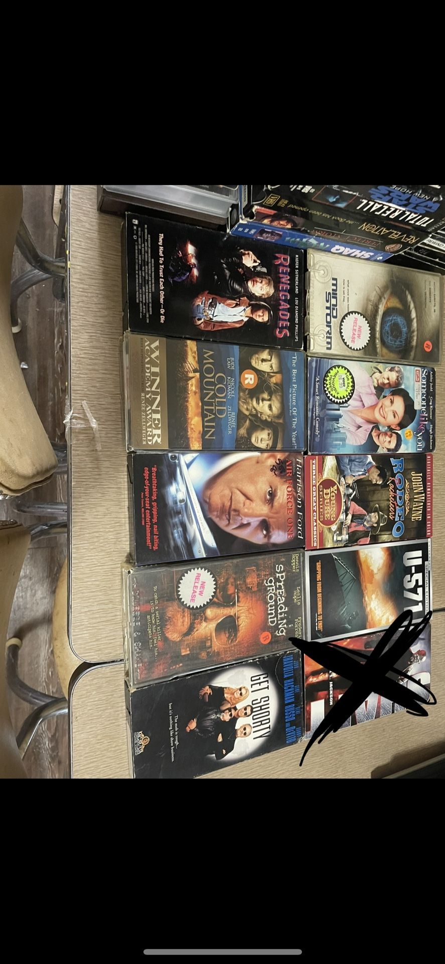 Top 10 Most Expensive Vhs Tapes at Tonya Peterson blog