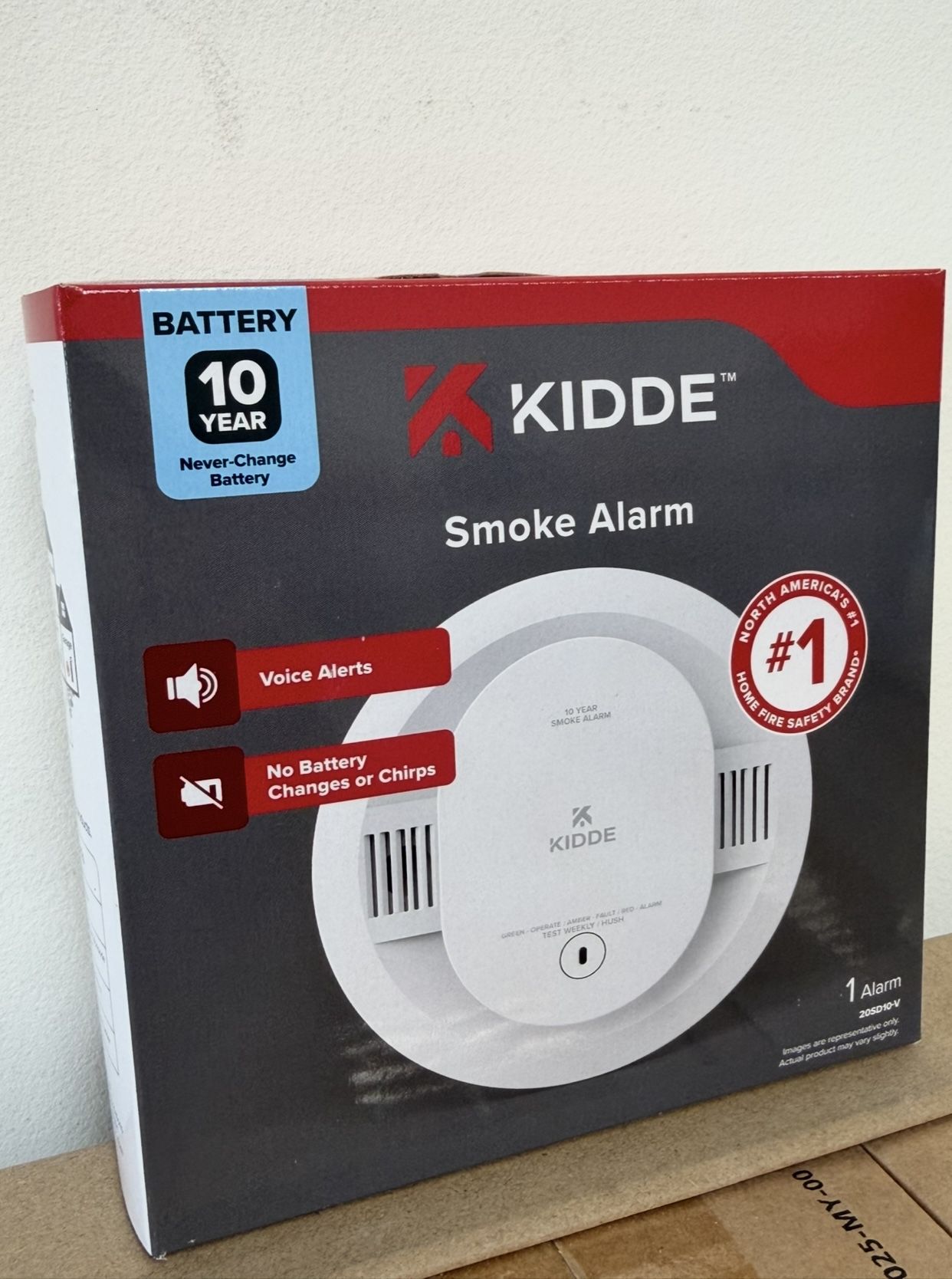 KIDDE - Smoke Alarm (20SD10-V) for Sale in Anaheim, CA - OfferUp
