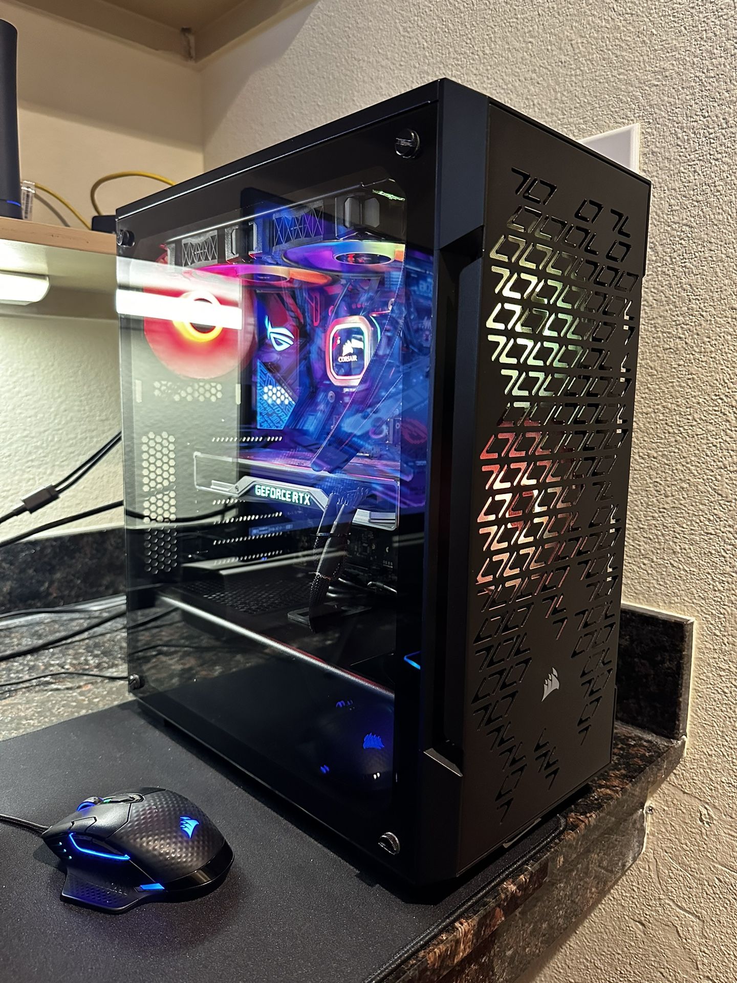 Custom i7/rtx Gaming pc for Sale in San Antonio, TX - OfferUp