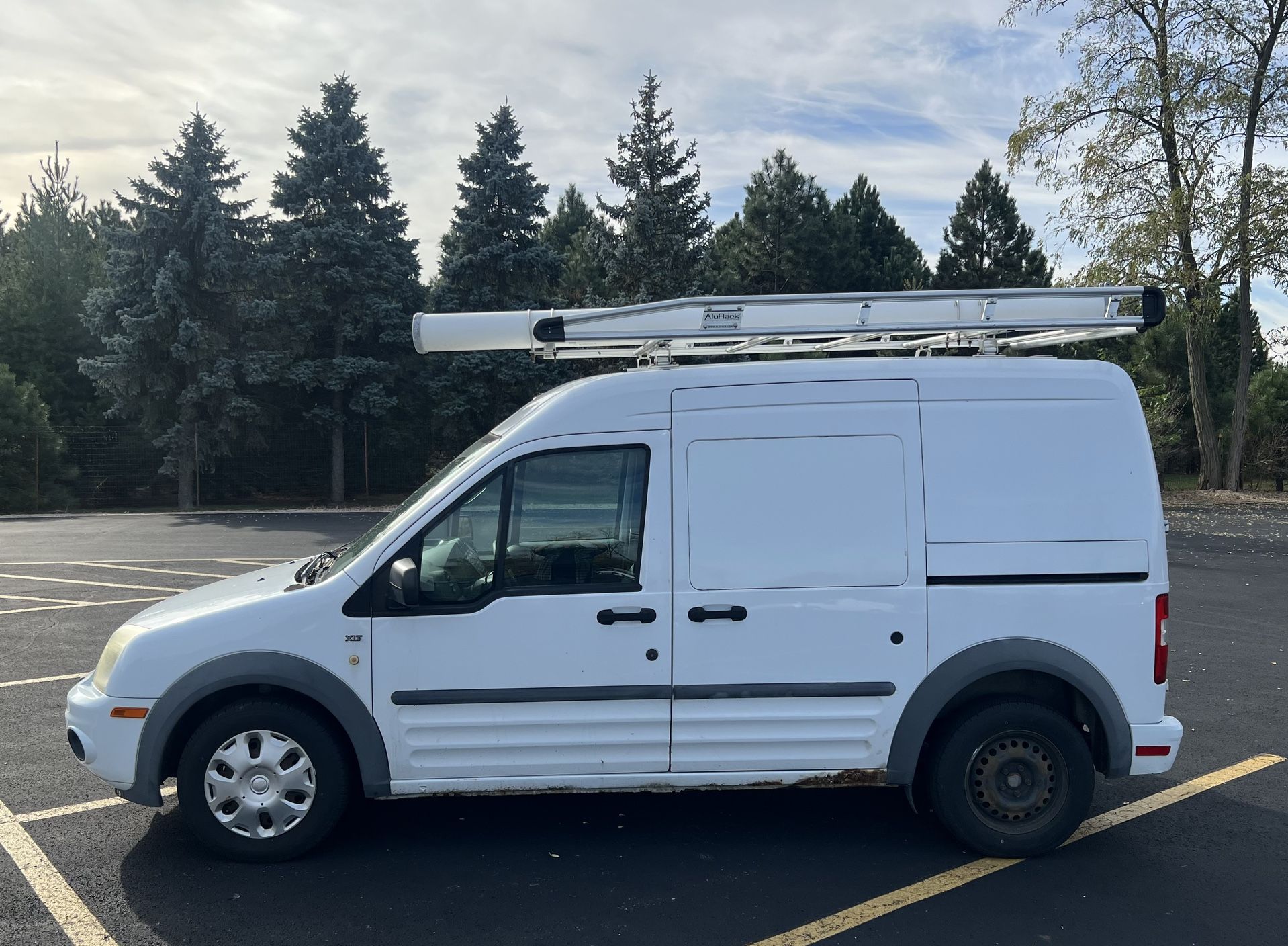 2012 Ford Transit Connect for Sale in Hoffman Estates, IL - OfferUp