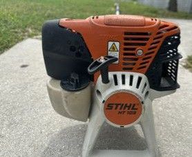Stihl HT103 Profesional Pole Pruner With Telescopic Shaft for Sale in ...