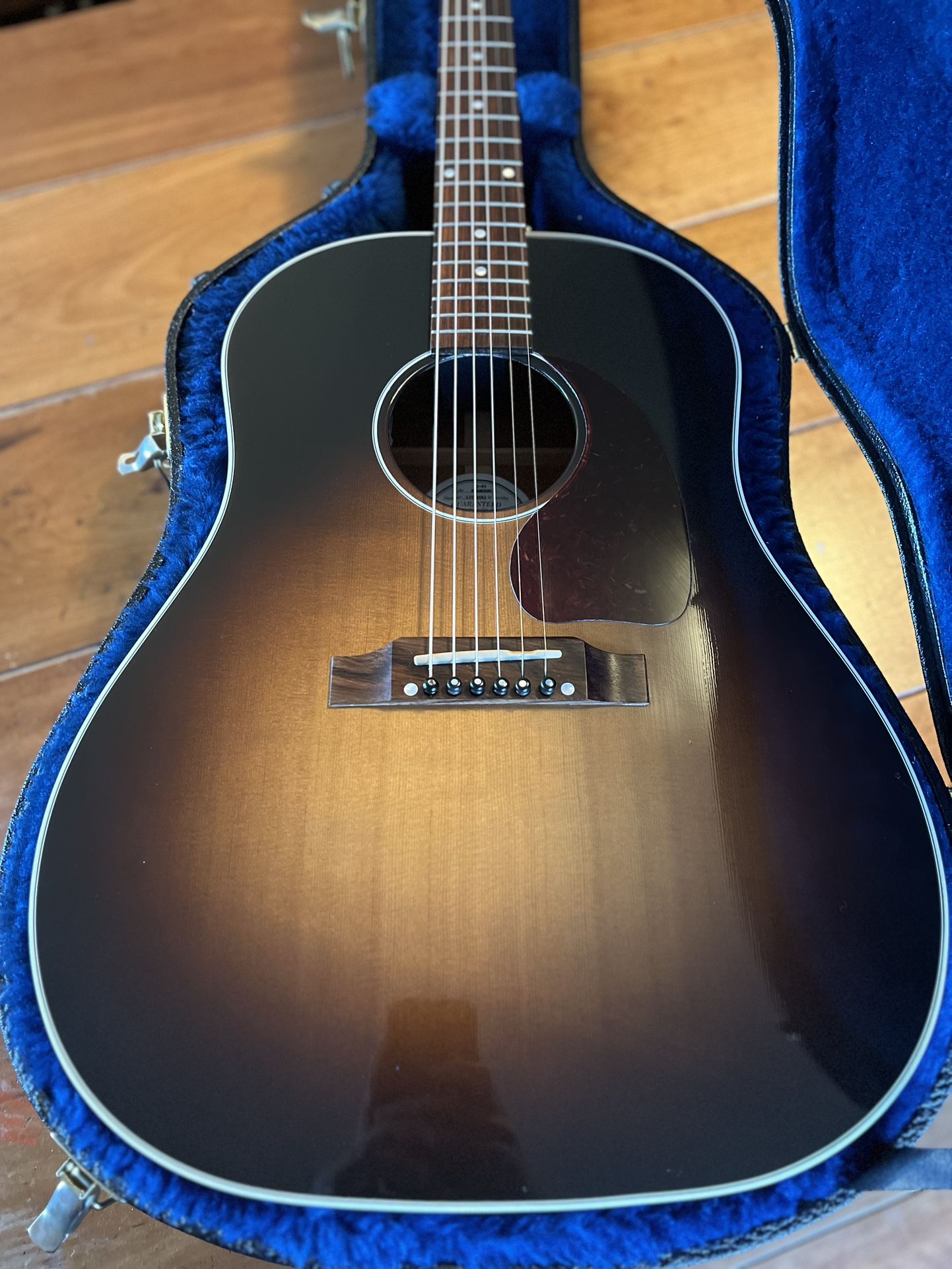 Gibson J45 Standard Sunburst | 2013 for Sale in Riverside, CA - OfferUp