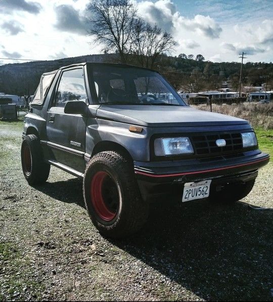 1989 Geo Tracker for Sale in San Andreas, CA - OfferUp