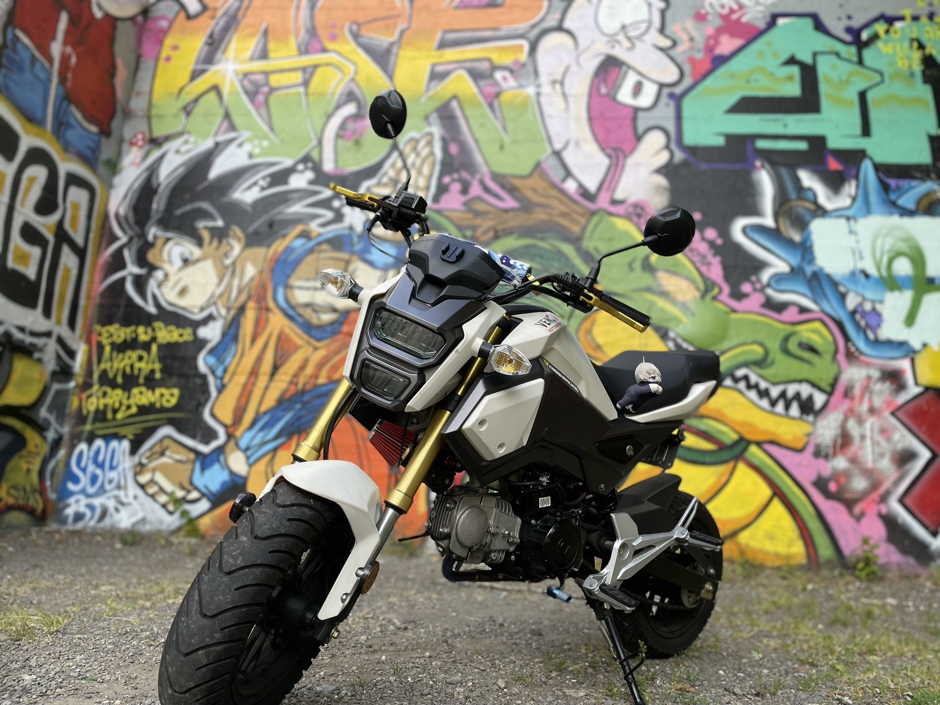 Honda Grom (Clone) 125cc for Sale in Bremerton, WA - OfferUp