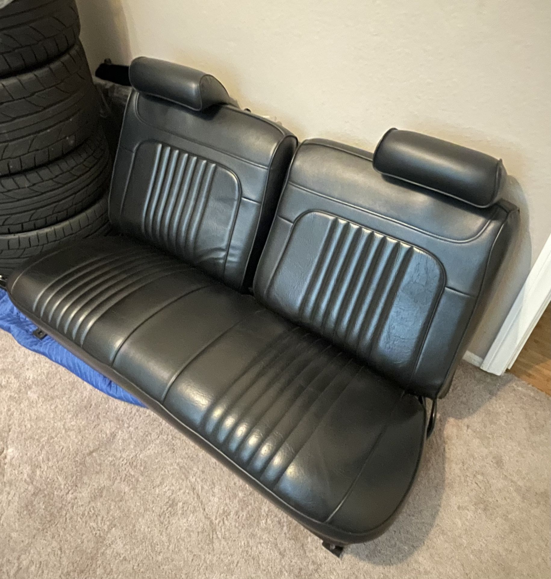 Chevy Chevelle El Camino Bench Seat for Sale in Rancho Cucamonga, CA ...