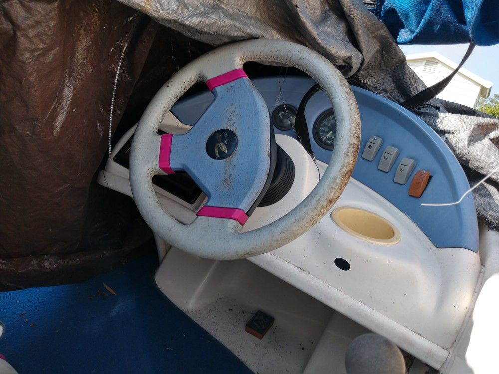 1996 14' Sea Ray Jet Boat Z-14 Sea Rayder for Sale in Bradenton, FL ...