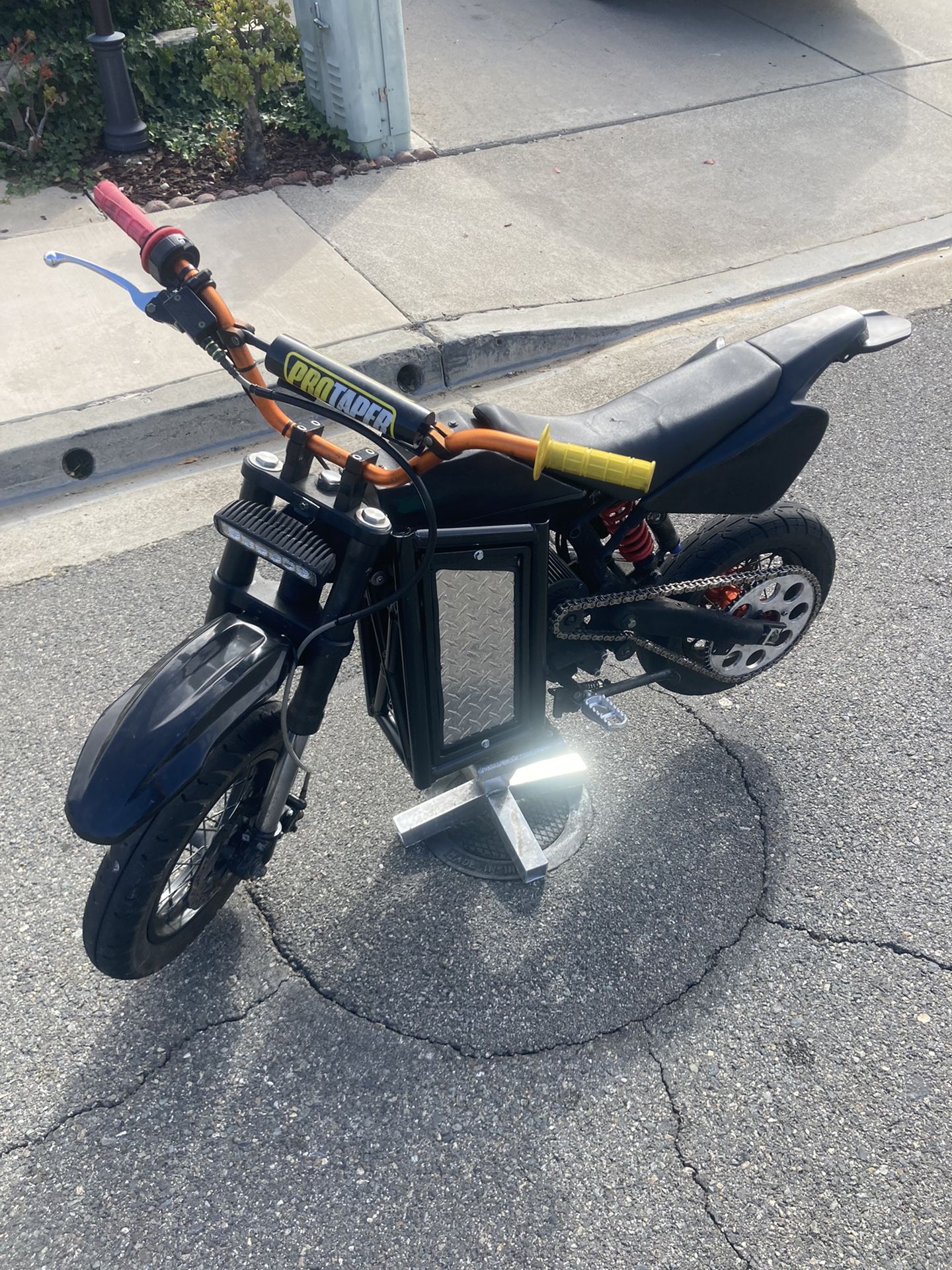 Mini Surron Electric Pitbike for Sale in Mission Viejo, CA - OfferUp