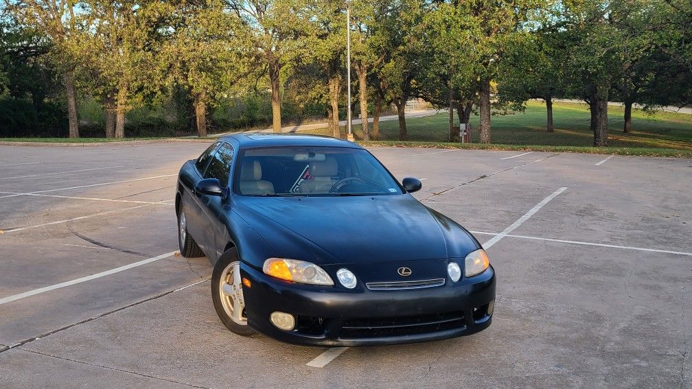 1998 Lexus SC for Sale in Denton, TX - OfferUp