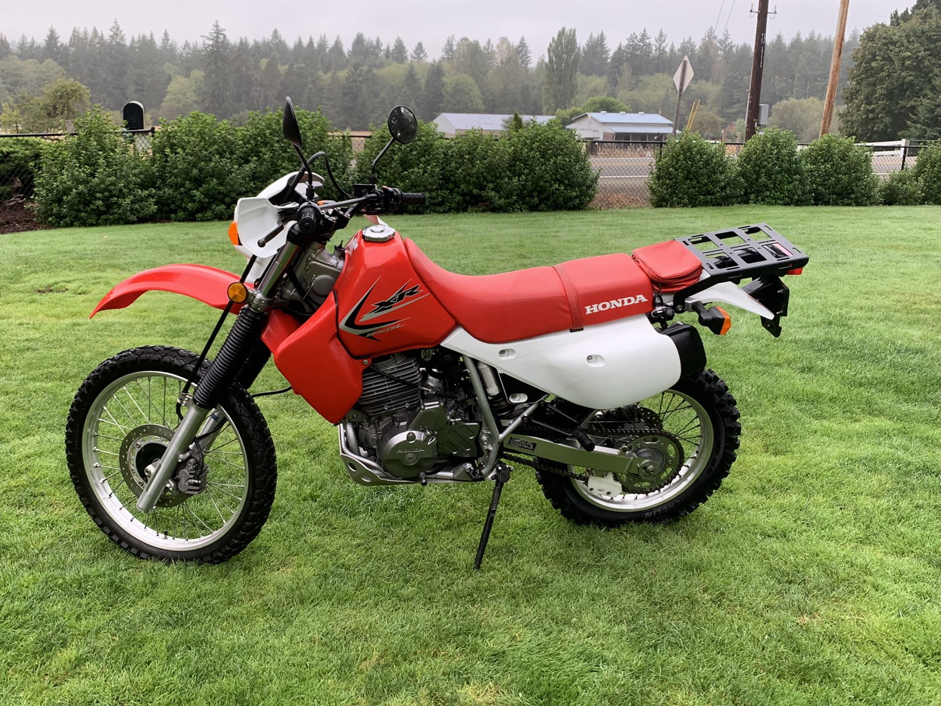 2015 Honda XR650L for Sale in Port Orchard, WA - OfferUp