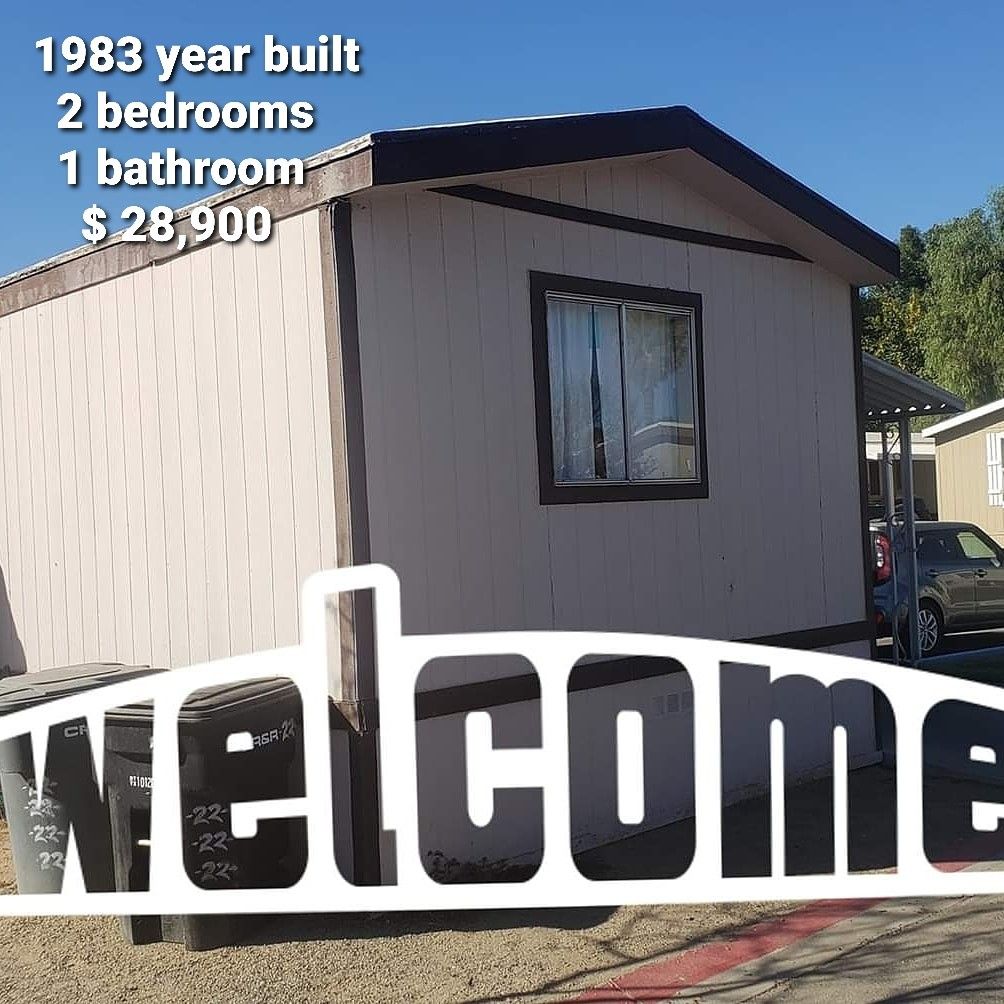 1983 Mobile Home For Sale for Sale in Hemet, CA - OfferUp