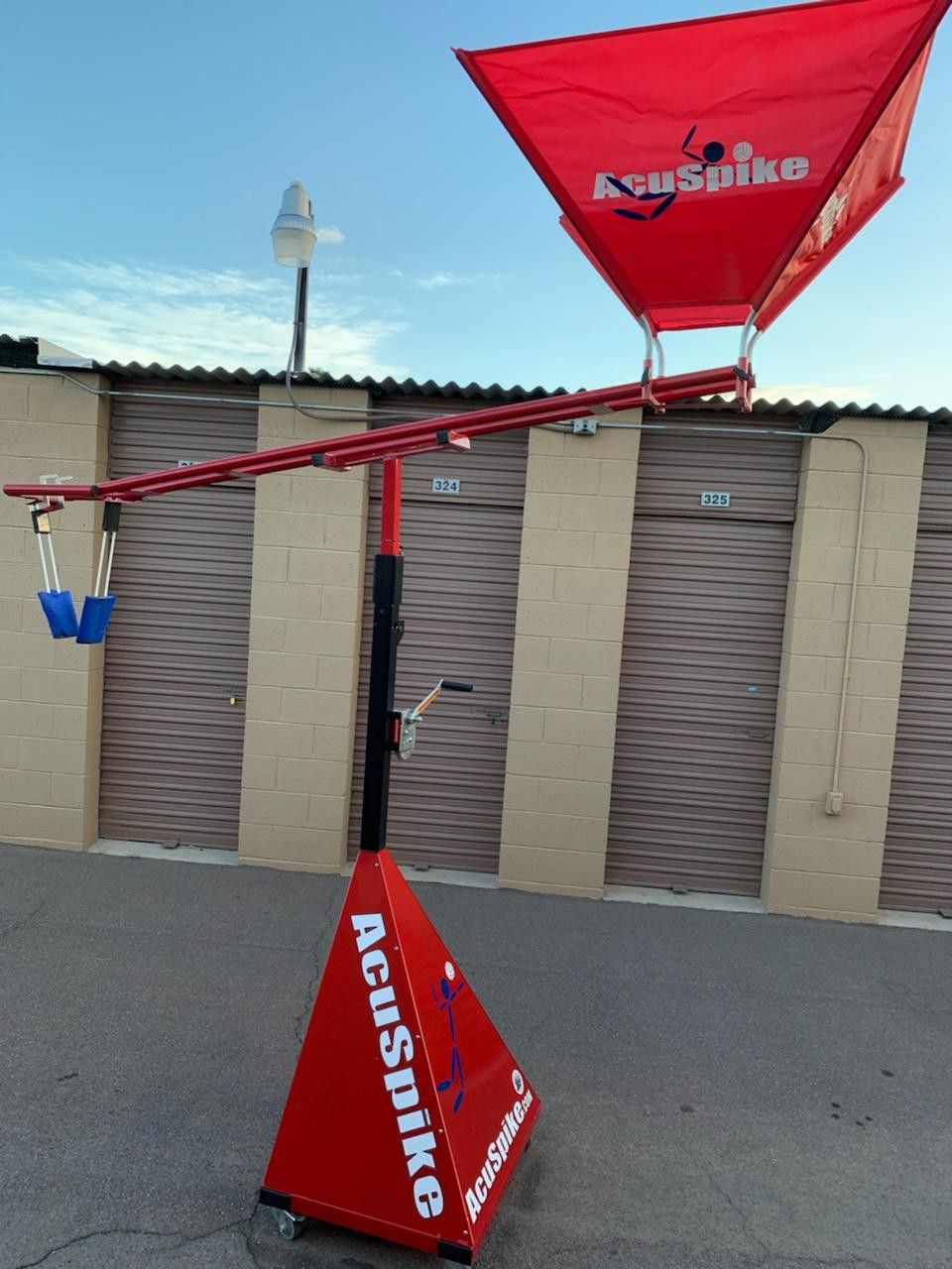 AcuSpike Team Trainer Spiking Machine for Sale in Glendale, AZ - OfferUp