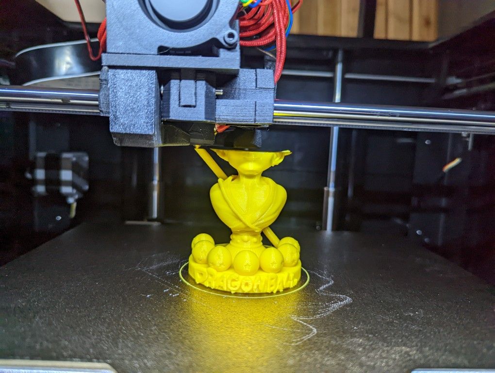QIDI TECH i-Mates w/ ICARUS MOD 3D Printer 260x200x200mm for Sale in ...