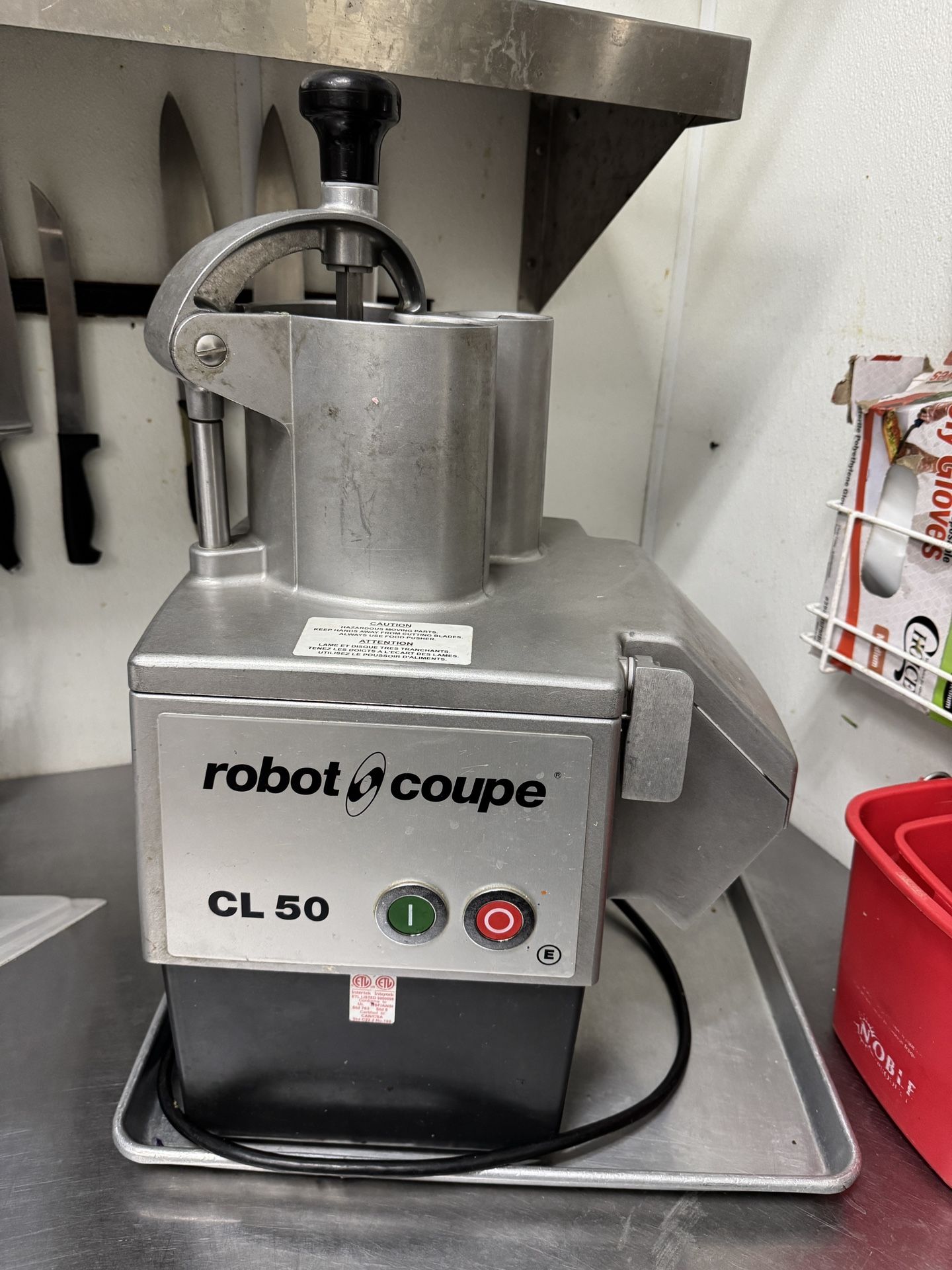 Robot coupe CL50 - $800 for Sale in Chandler, AZ - OfferUp