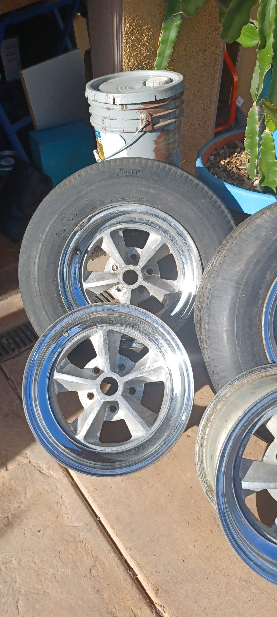 shelby 69 rim's for Sale in Spring Valley, CA - OfferUp