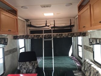 2007 Thor Vortex Toy Hauler Specs - Home Alqu